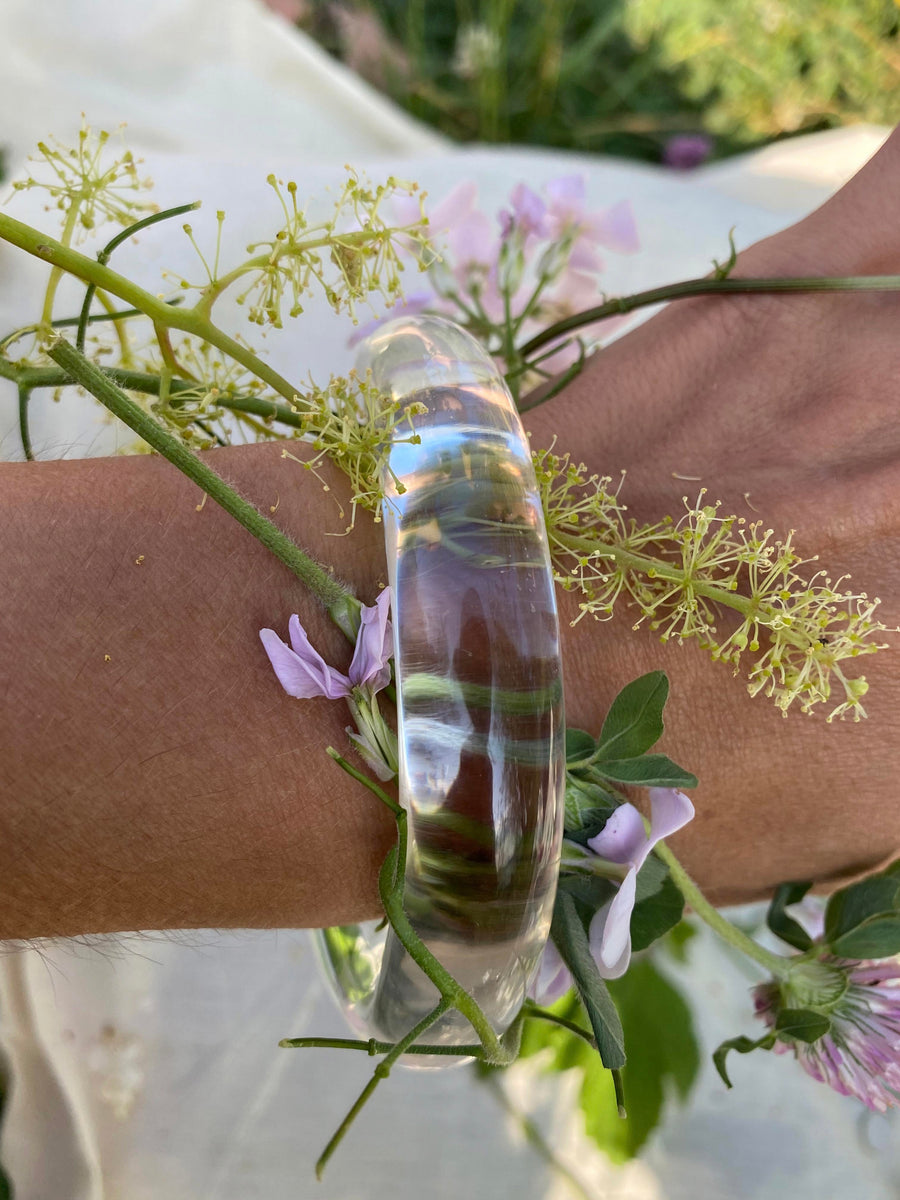 Thick Rod Bracelet – Corey Moranis